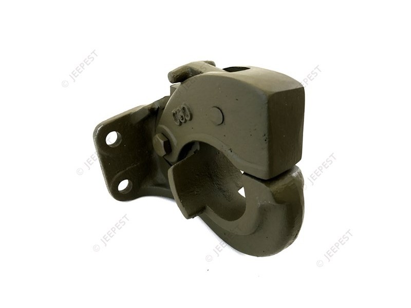 HOOK PINTLE JEEP EARLY GPW REPLICA NET