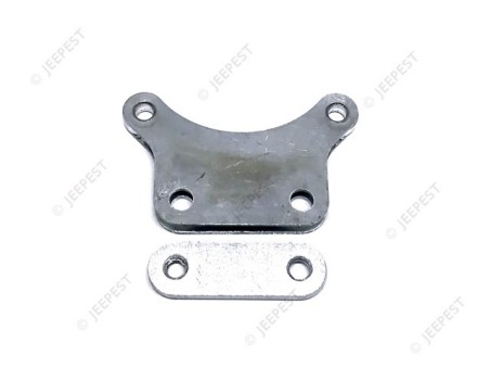 SPRING HORN VIBRATION MOUNT WILLYS