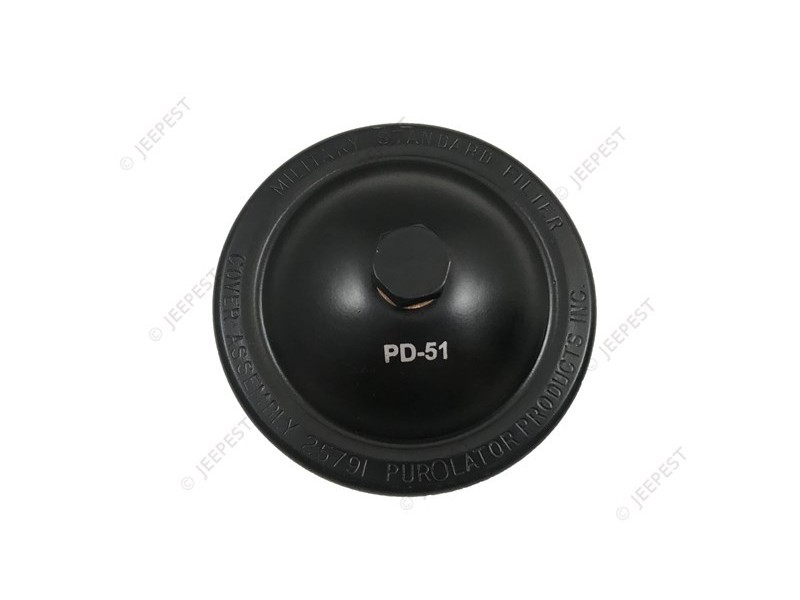 OIL FILTER ASSEMBLY PUROLATOR NET