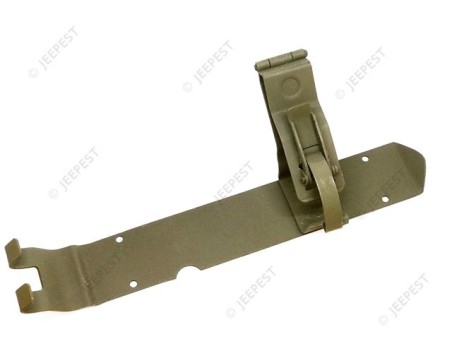 BRACKET GREASE GUN LEVER TYPE