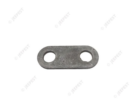 PLATE ANCHOR PIN BRAKE SHOE JEEP