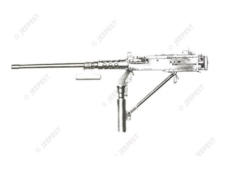 PEDESTAL M31C JEEP REPRO NET