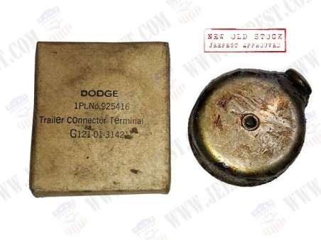 CAP TRAILER CONNECTOR TERMINAL DODGE