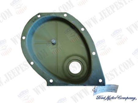 COVER TIMING CHAIN JEEP GPW NET