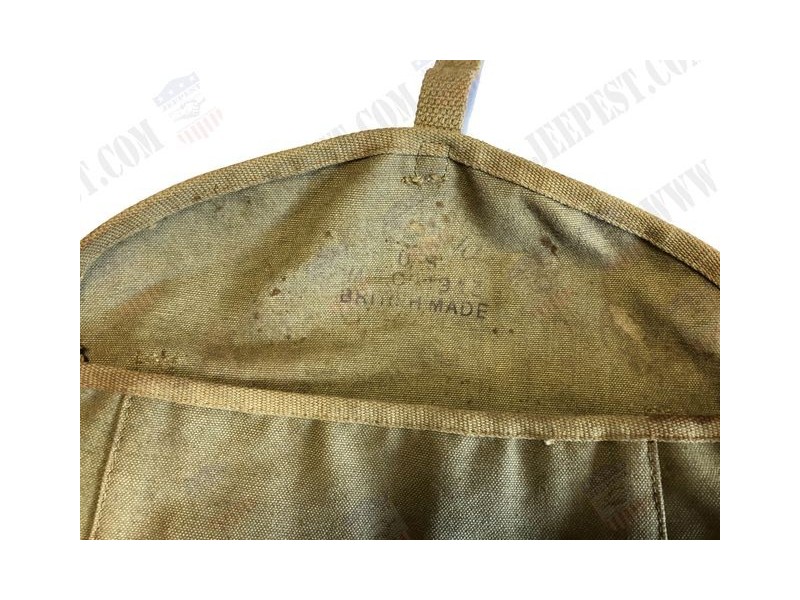 POUCH MEAT CAN BRITISH MADE