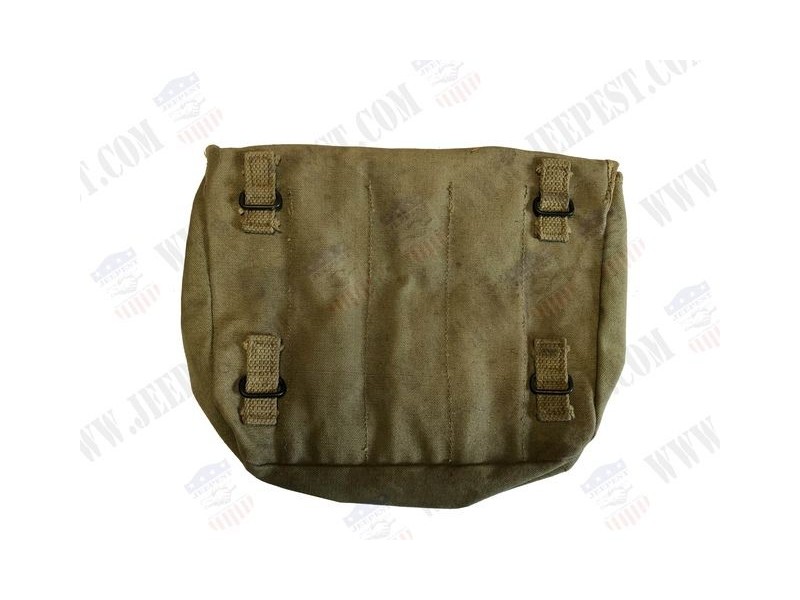 POUCH MEAT CAN BRITISH MADE