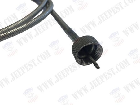 CABLE SPEEDOMETER COMPLETE DODGE 4X4