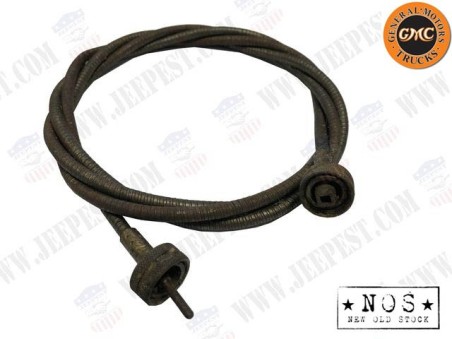 CABLE SPEEDOMETER TC/ADAPTER EARLY TYPE GMC