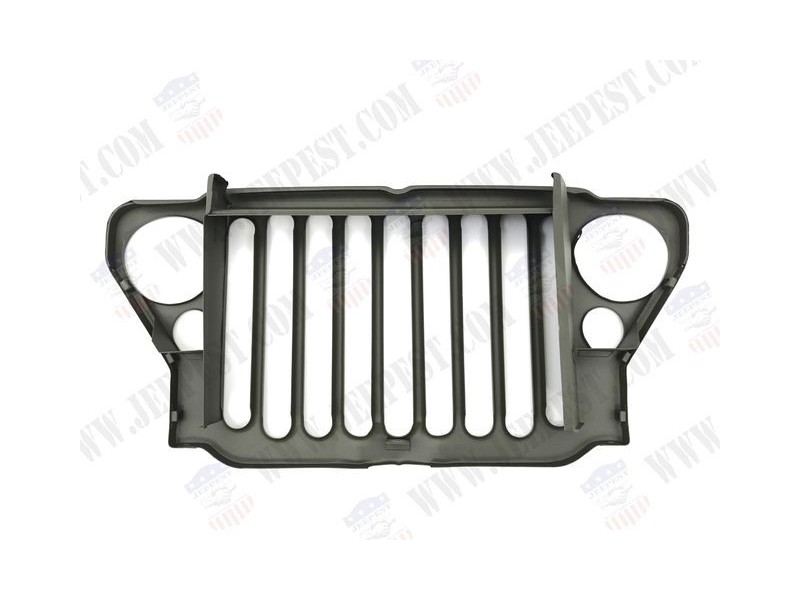 GUARD RADIATOR ASSEMBLY STAMPED TYPE