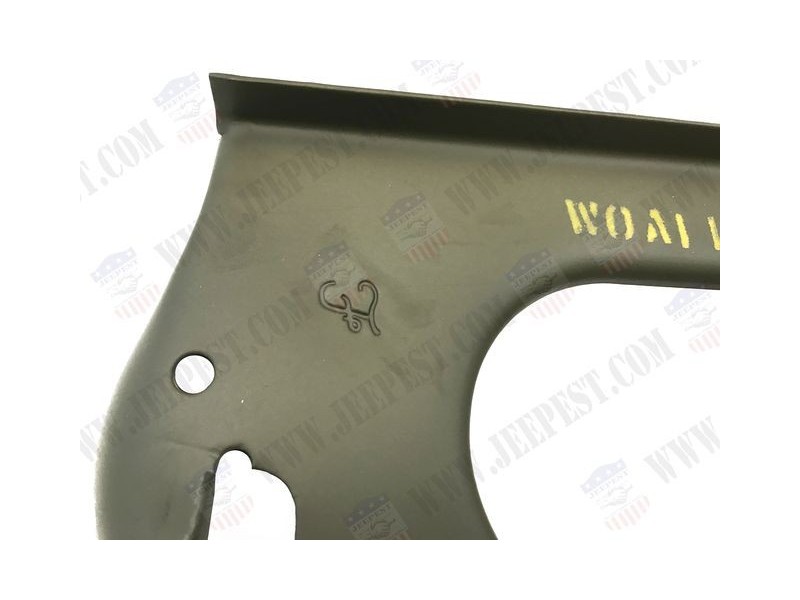 BRACKET BATTERY TO FRAME FORD