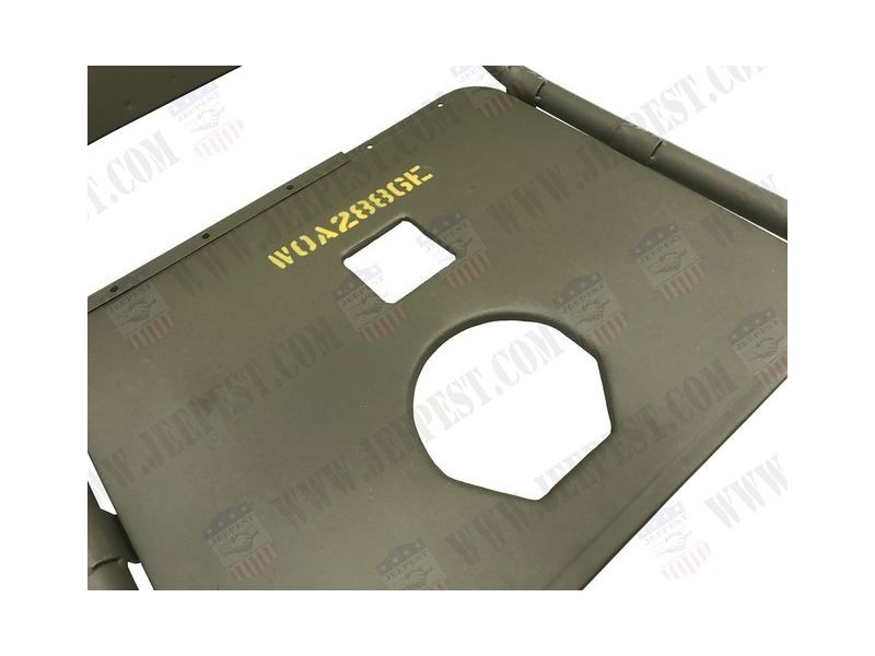 FRAME SEAT DRIVER MB EARLY