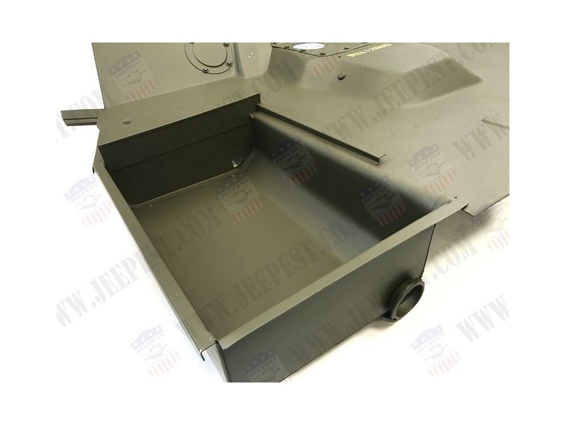 FLOOR FRONT BODY TUB MB/GPW ACM2 NET