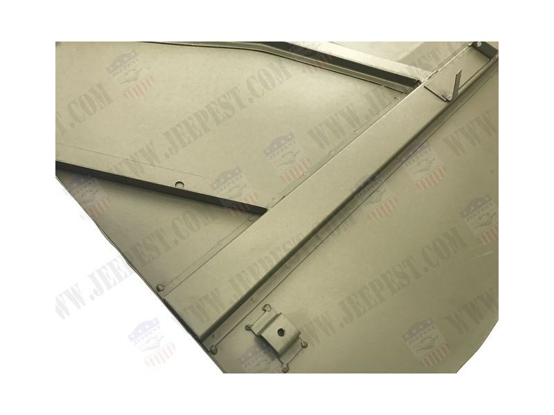 FLOOR FRONT BODY TUB MB/GPW ACM2 NET