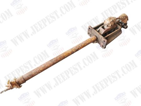 CONTROL HANDLE MAXON TURRET M45