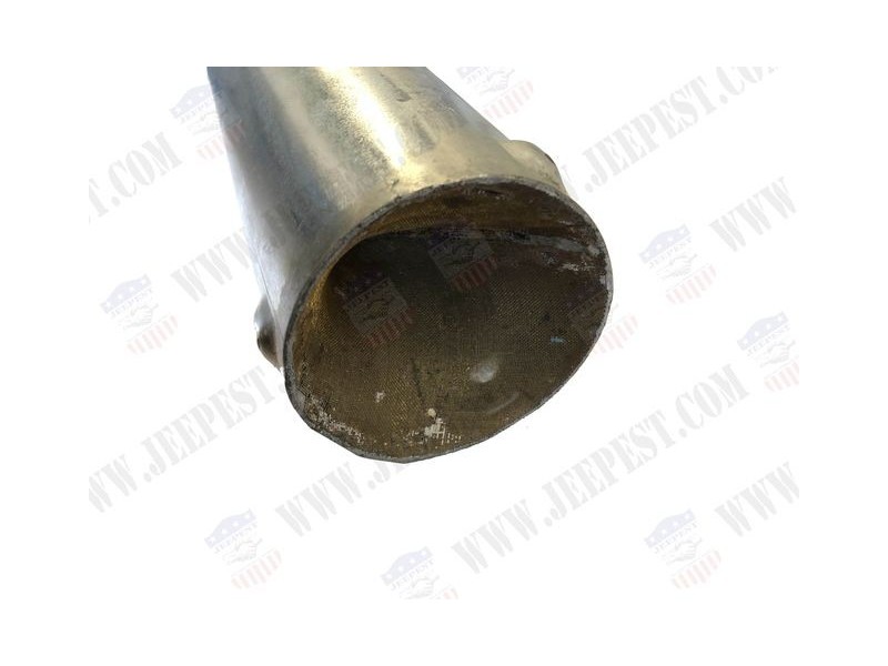 TUBE GASOLINE TANK FILLER