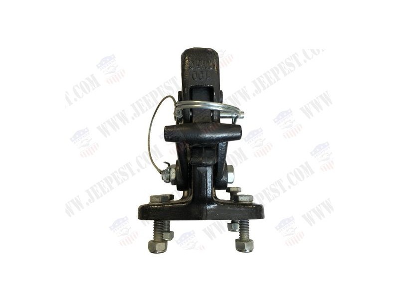 PINTLE HOOK REPLACEMENT