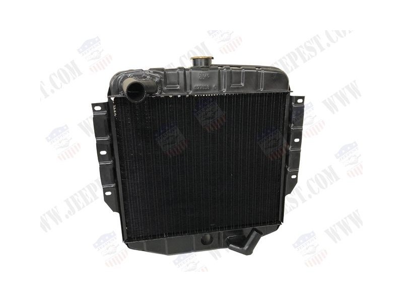 RADIATOR ASSEMBLY NEW T214