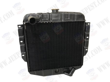 RADIATOR ASSEMBLY NEW T214
