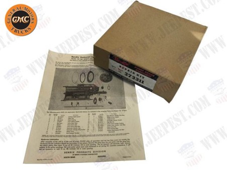 KIT REPAIR HYDROVAC TYPE 2 GMC NET