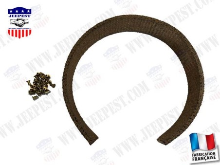LINING HAND BRAKE BAND DODGE "MADE IN FRANCE"