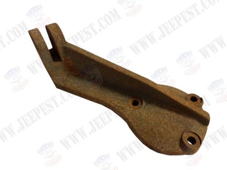 COVER REAR LEVER BRACKET PTO DODGE