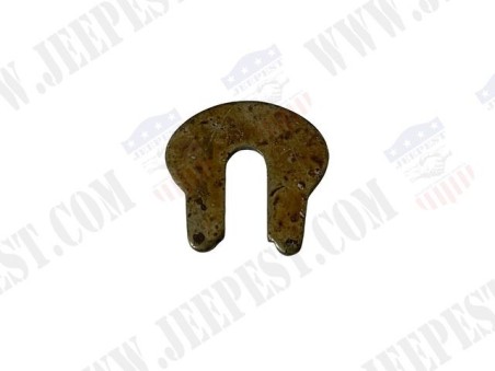 CLIPS BRAKE SHOE SMALL FRONT SPLIT